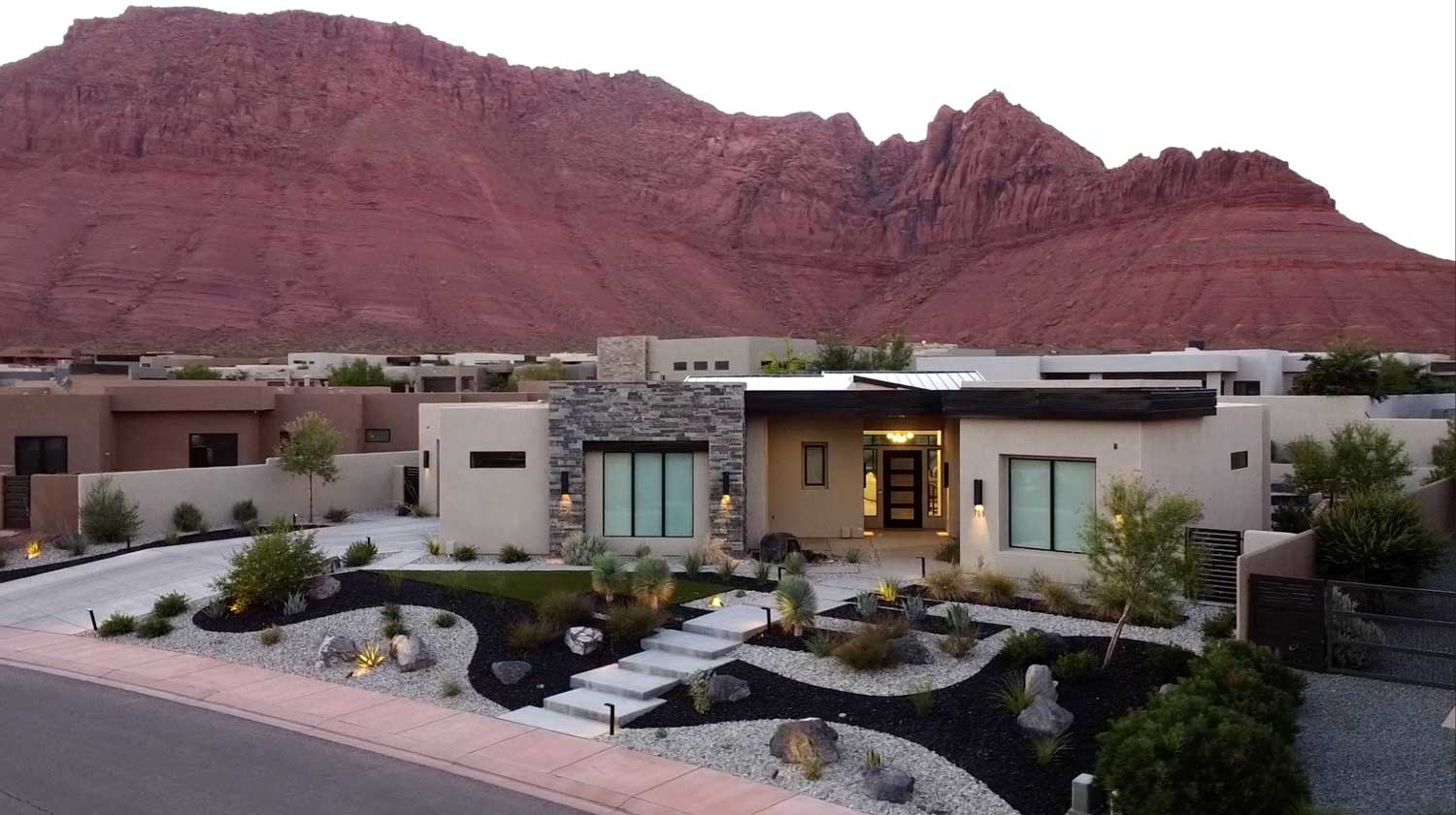 Cool Homes | Southern Utah Custom Home Builder – Home Builder St ...
